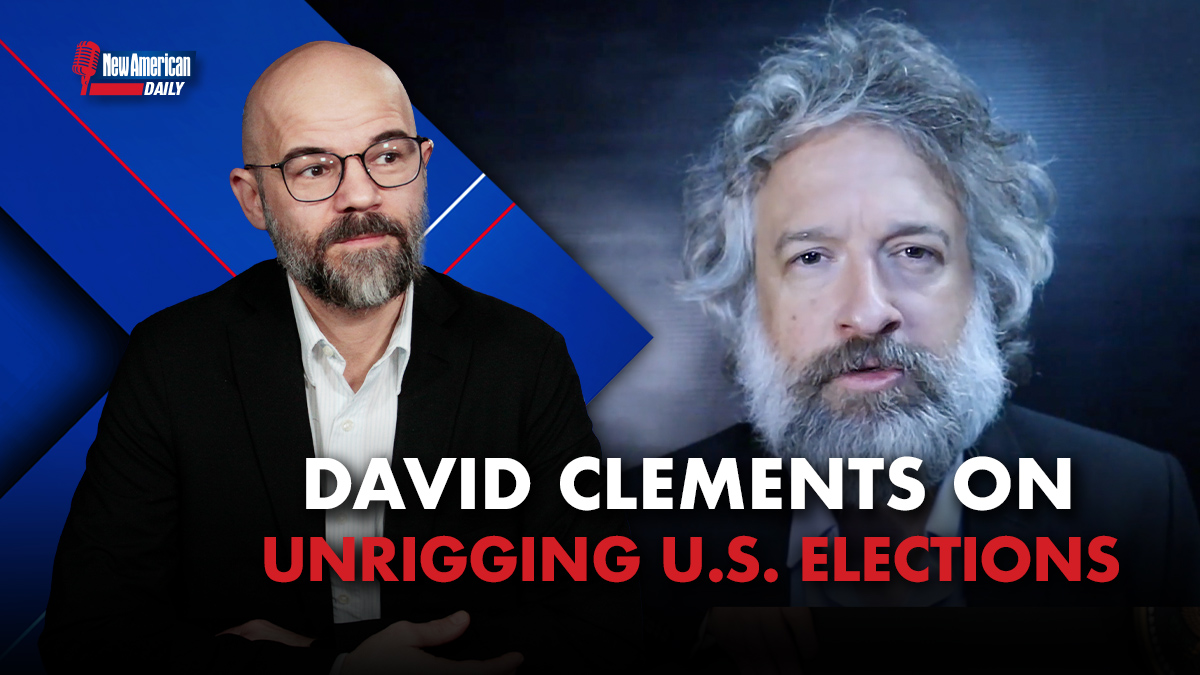 Professor David Clements on Unrigging U.S. Elections - The New American