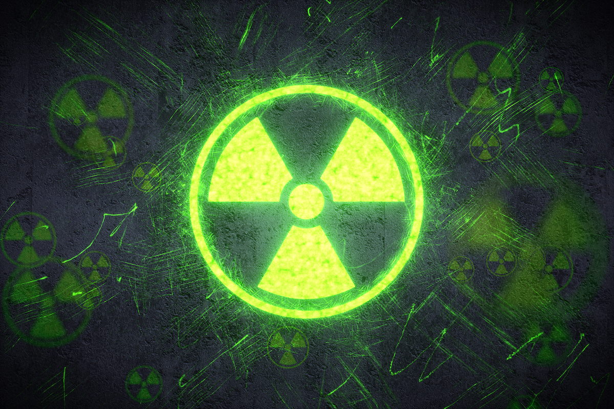 Radioactive Pin Source Reported Missing - The New American