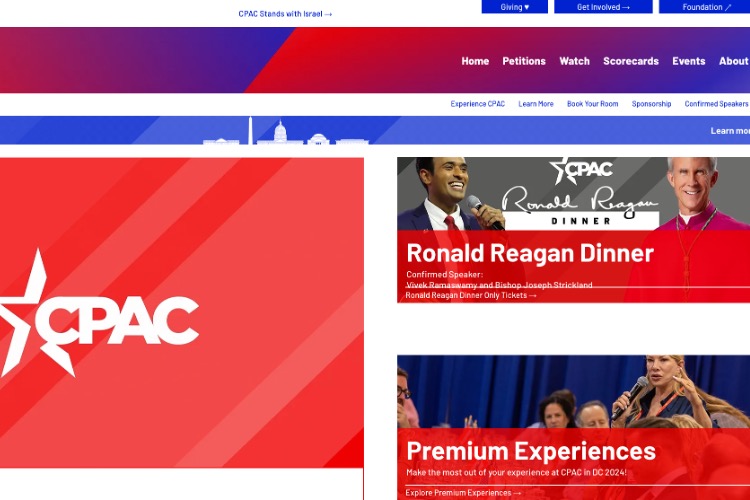 TNA to Cover CPAC, International Crisis Summit on February 21-24 - The ...