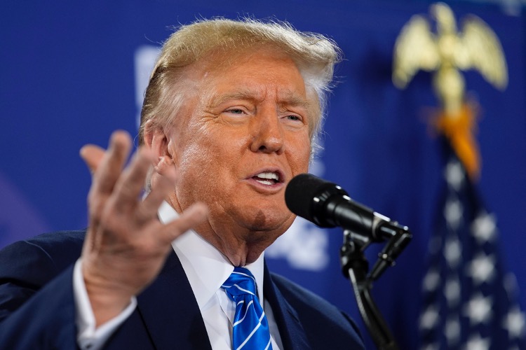 Trump Meeting With Teamsters Union Leadership Today - The New American
