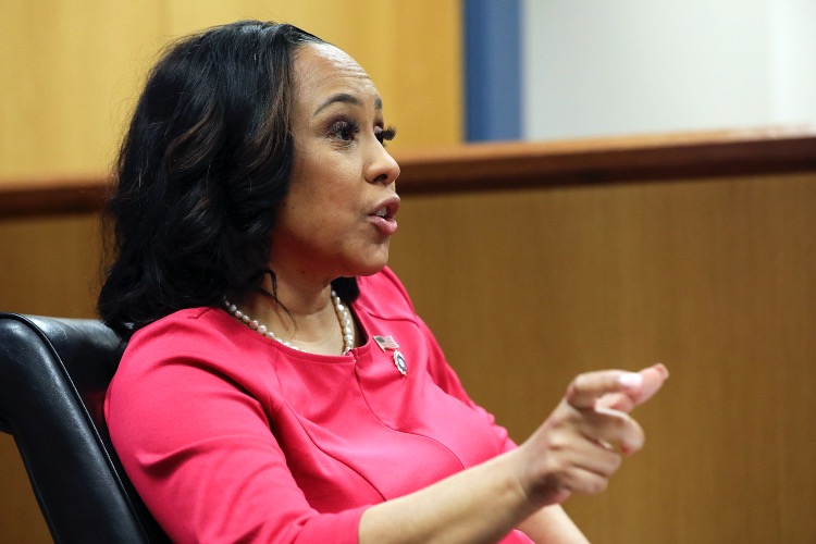 Report: Willis Prosecution Is White House Operation. Key Adviser ...
