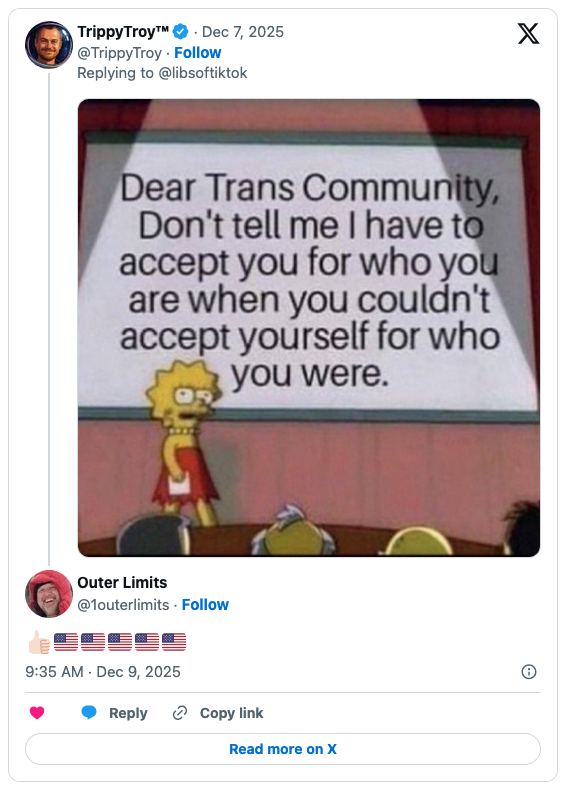 Man Who Said Men and Women Have Different Skeletons Jailed for Hate ...