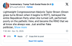 Trump Turns on MTG as MAGA Implosion Continues - The New American