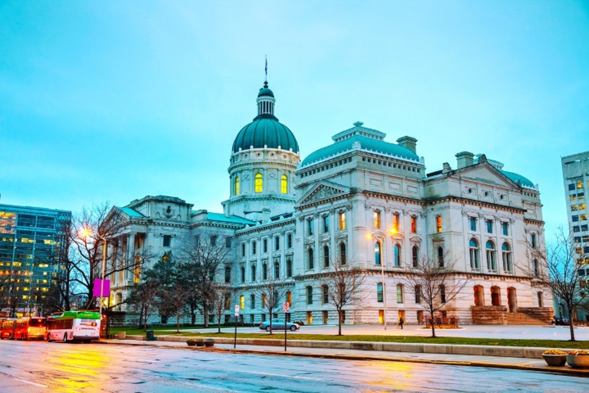 Trump Endorses Indiana Senators Despite Low and Mediocre Freedom Scores ...