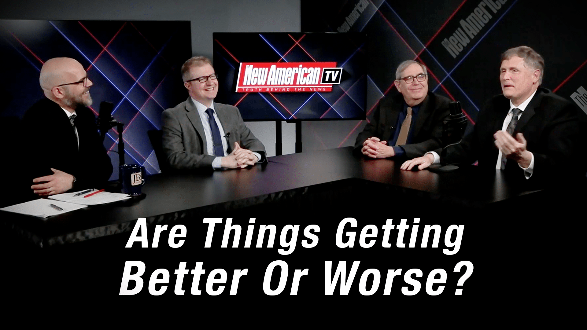 Are Things Getting Better Or Worse? - The New American