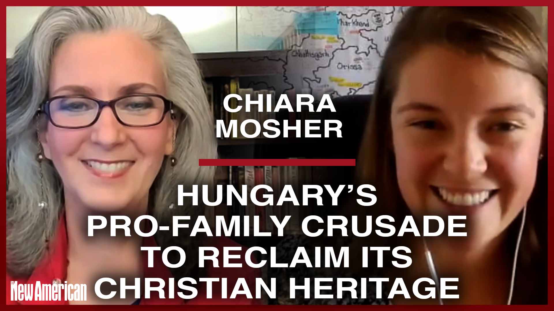 Chiara Mosher: Hungary’s Pro-Family Crusade to Reclaim its Christian ...