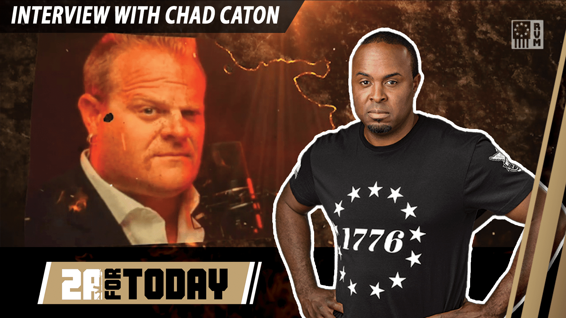 llinois Sheriffs NULLIFY Rifle Ban! - Interview with Chad Caton, host ...