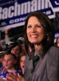 Bachmann Wows 'Em in the East - The New American