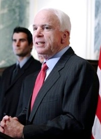 McCain May Get by With Help From His Friends - The New American