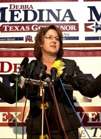 Debra Medina Defiant in Defeat - The New American