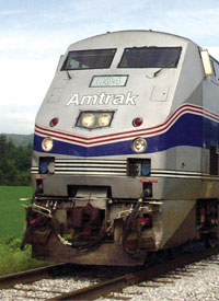 Amtrak and the Railroads - The New American