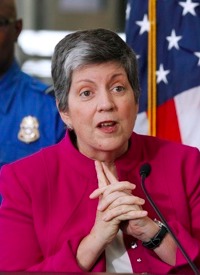 Janet Napolitano Considers Advanced Screenings for Mass Transit - The ...