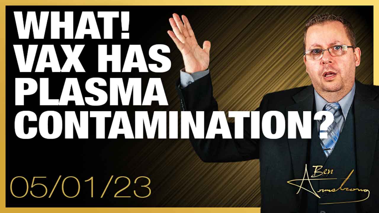 What! Vax Has Plasma Contamination? Can Cause Antibiotic Resistance ...