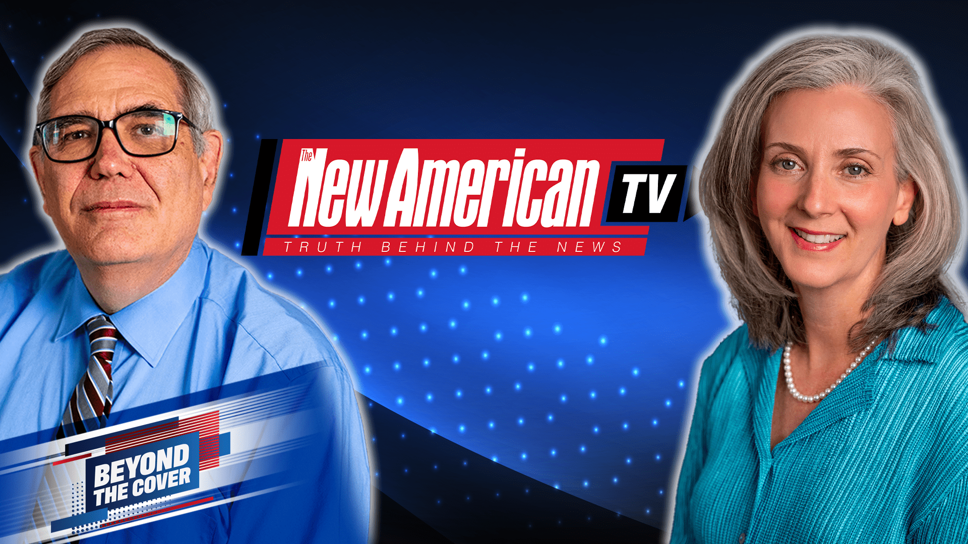 The New American Launches New Daily TV Show - The New American
