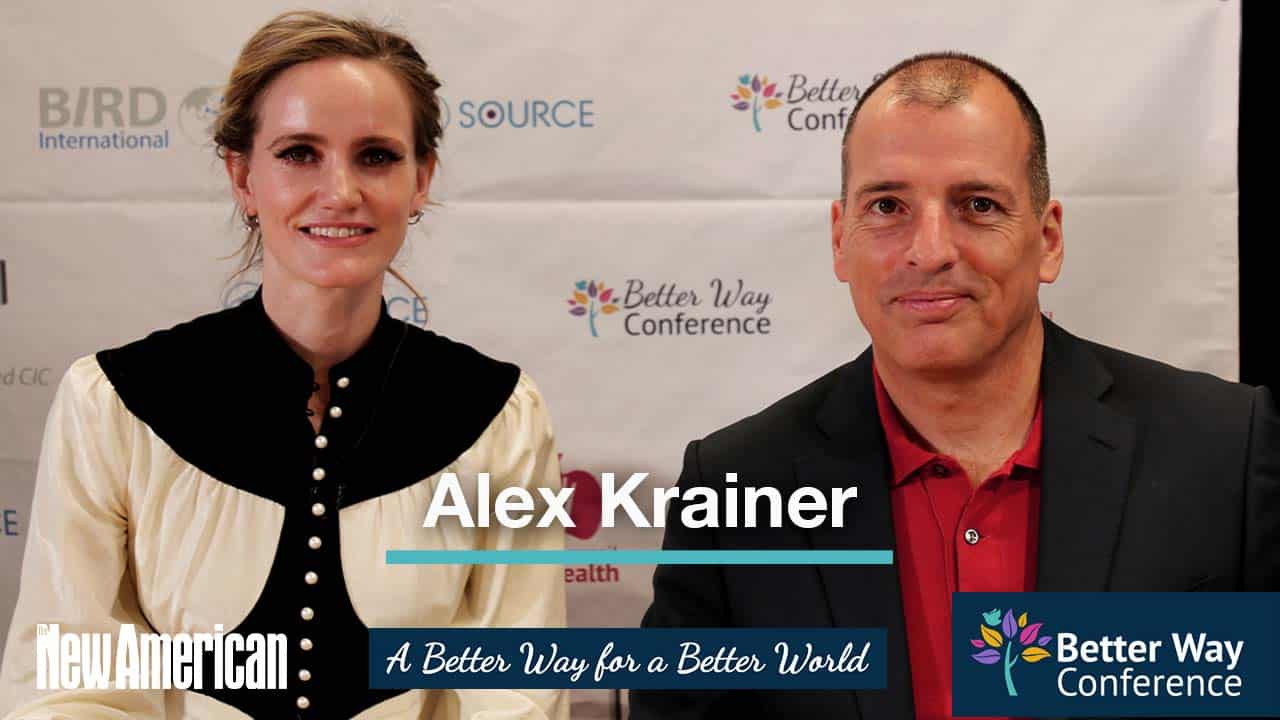 Alex Krainer: Driving Forces of Perpetual Wars - The New American