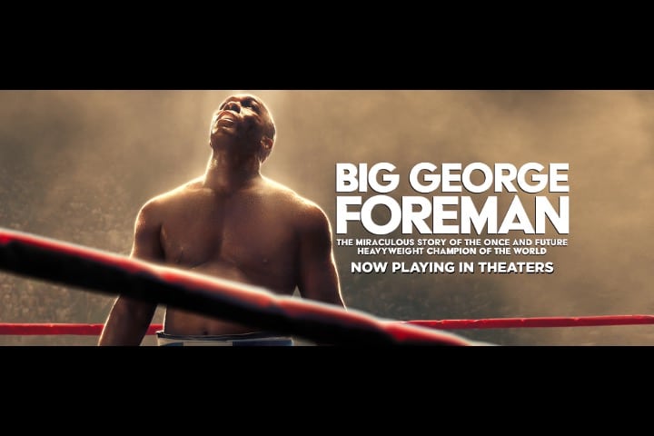 “Big George Foreman” Delivers a Powerful Punch on the Big Screen - The ...