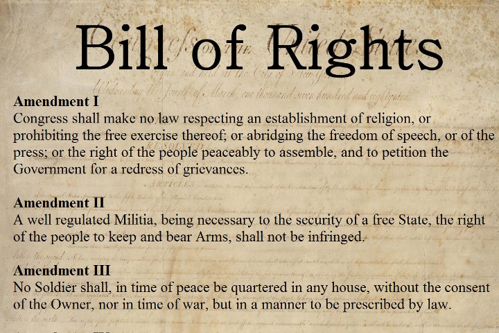 Celebrate Liberty This Bill of Rights Day - The New American