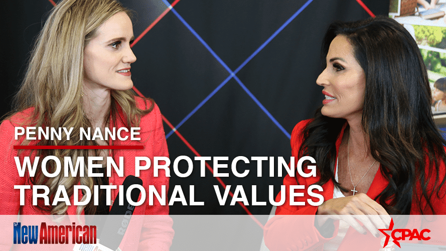 Penny Nance: Women Protecting Traditional Values - The New American