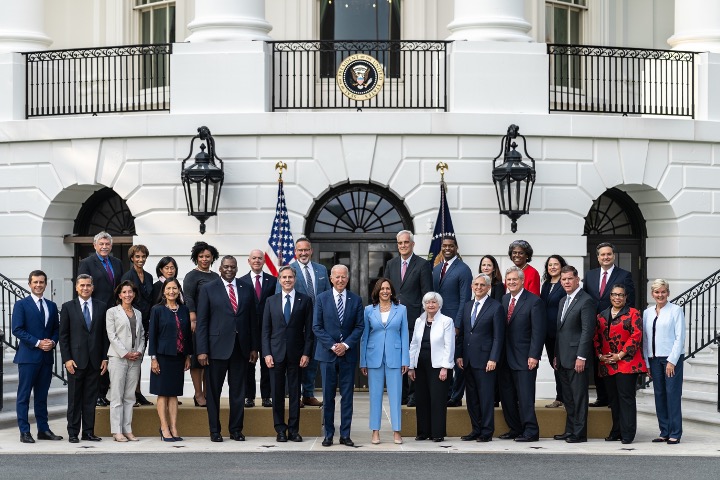 The Convention of 1787: The History of the President's Cabinet - The ...