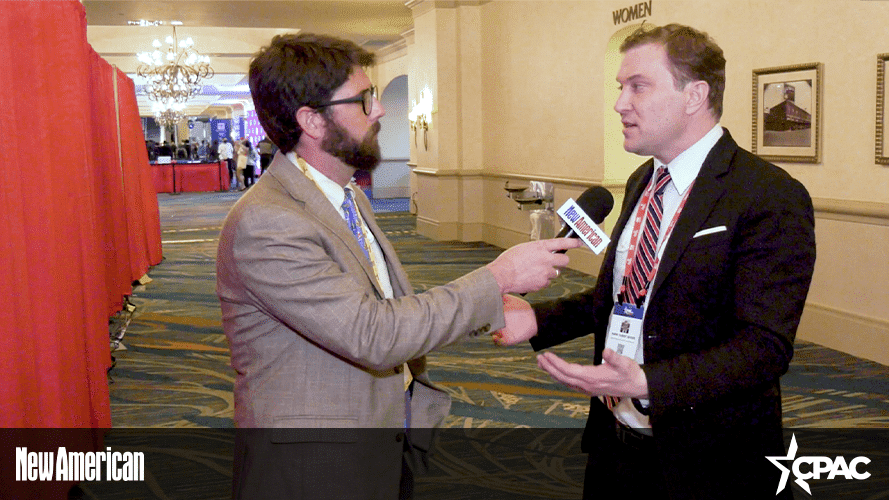 Chris Sevier: Pushing Back Against Leftism with State Legislation - The ...