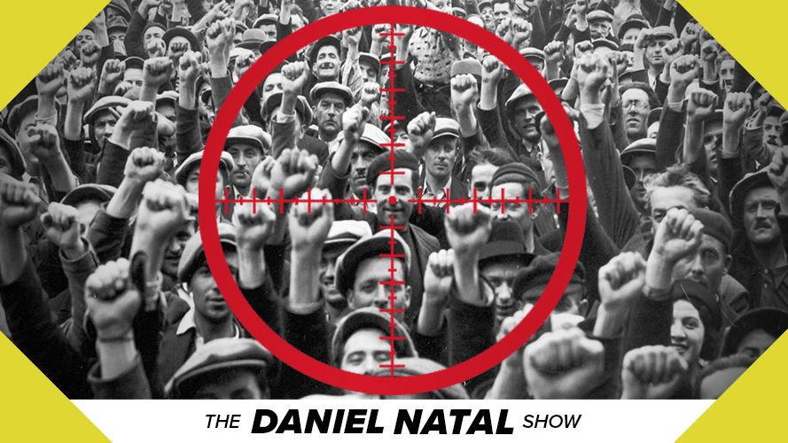 The War Against the Working Class - The New American