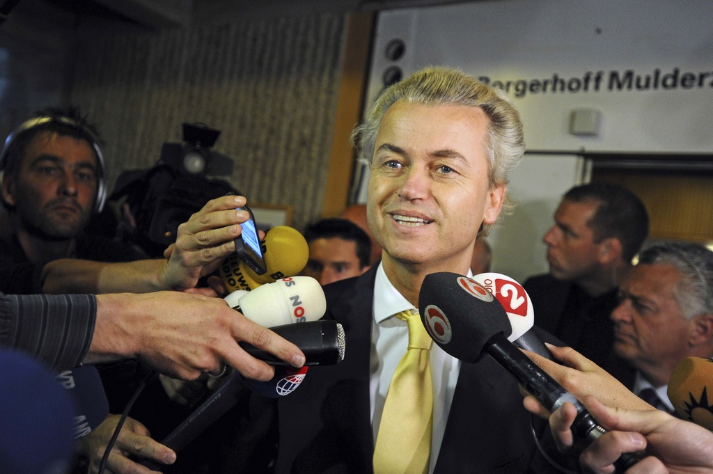 Shock Election Result: Geert Wilders Wins Big in the Netherlands - The ...
