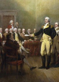 George Washington’s First Final Farewell - The New American