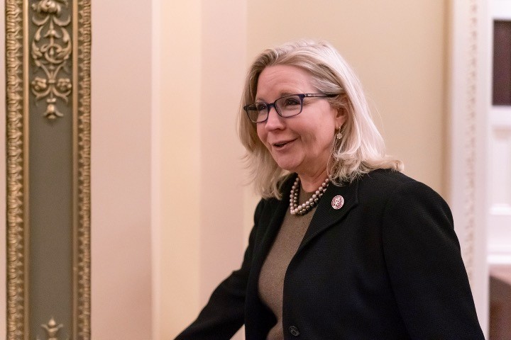 Liz Cheney Launches Reelection Campaign in the Face of Negative Polling ...