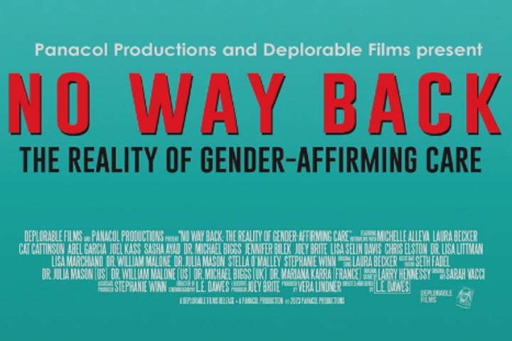 Activists Pressure AMC into Pulling Film Exposing Dangers of Sex Transition