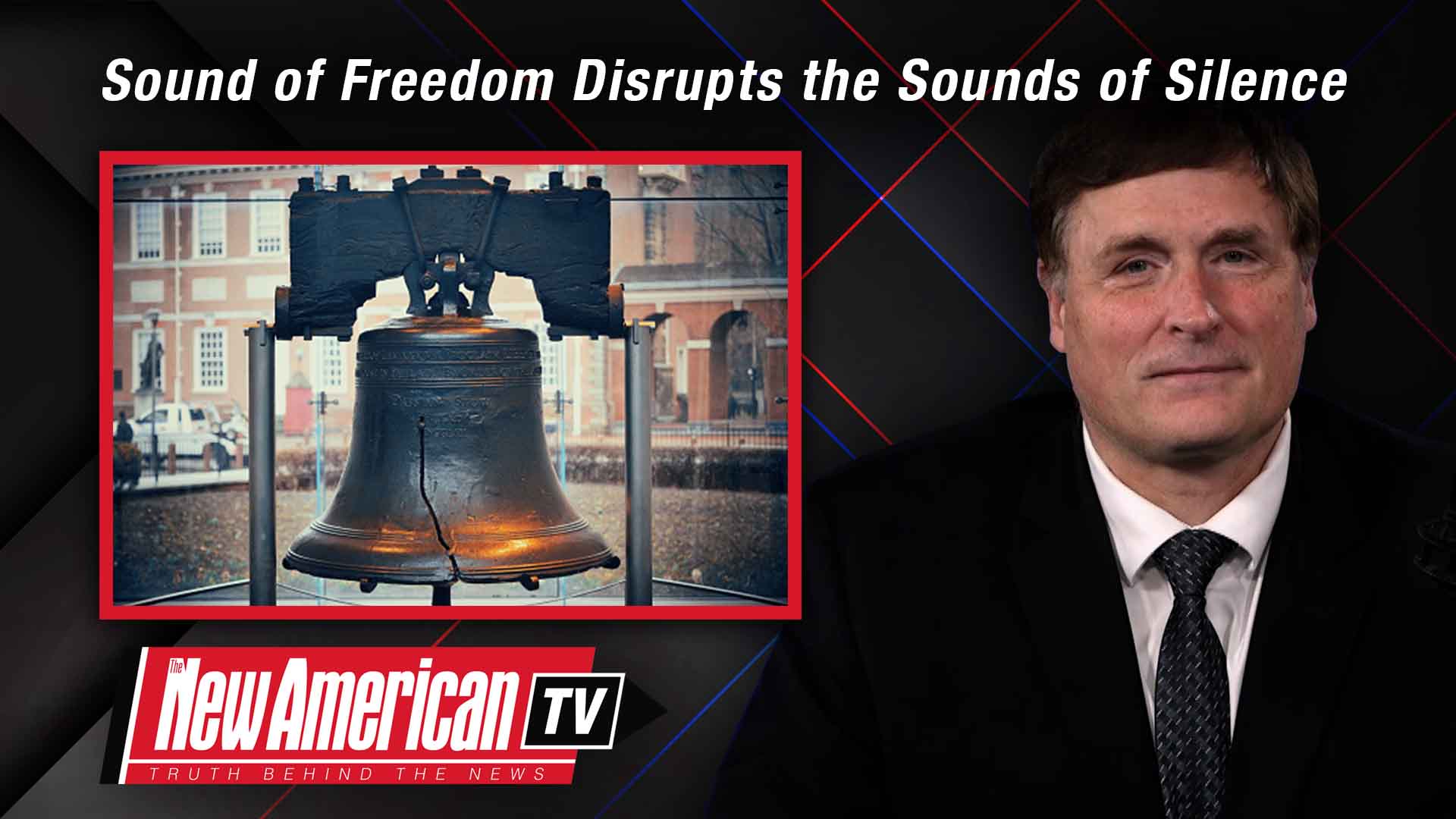 Sound of Freedom Disrupts the Sounds of Silence - The New American