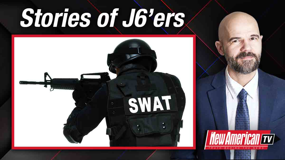 Stories of J6’ers - The New American