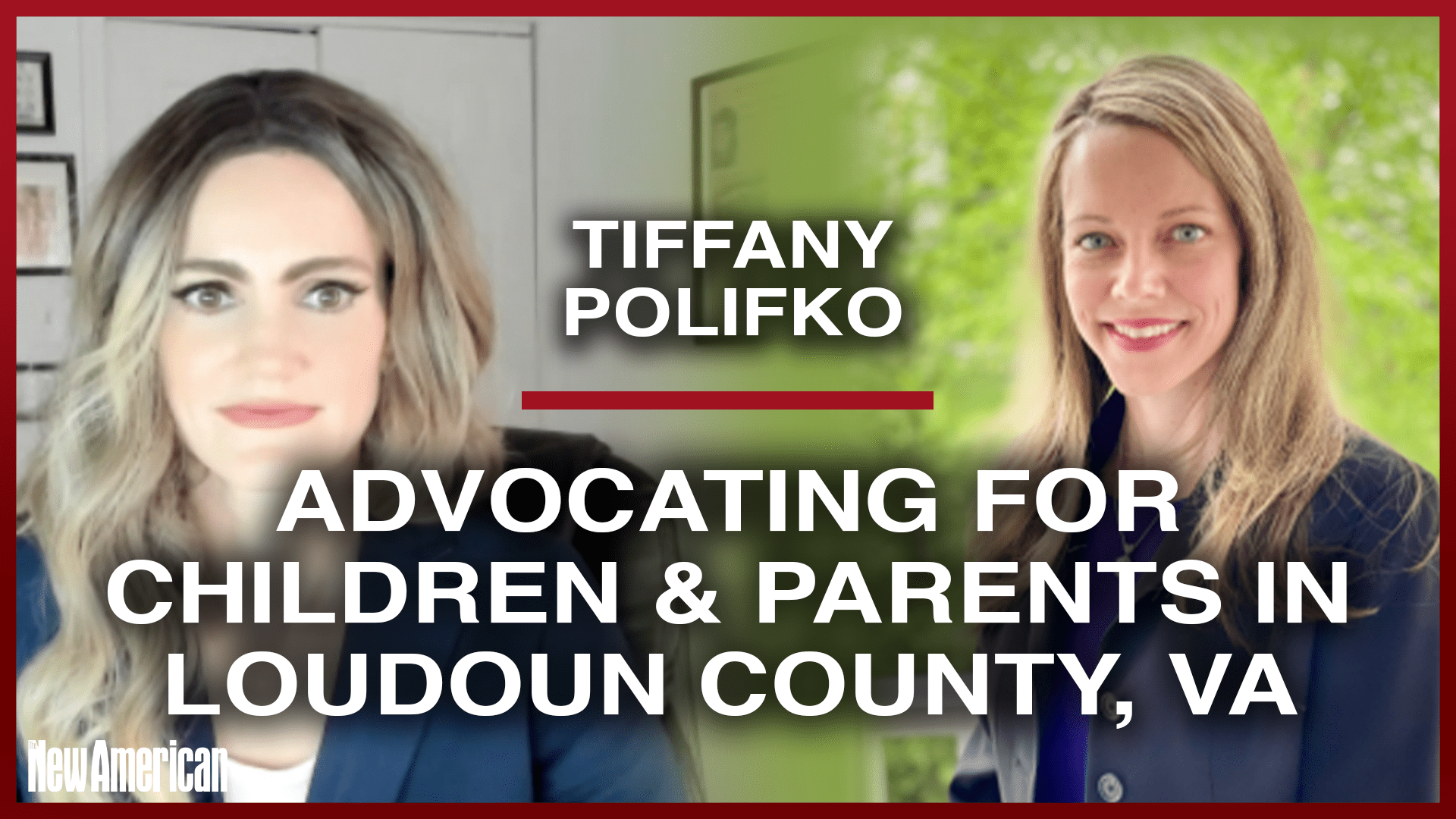 Tiffany Polifko: Advocating for Children and Parents in Loudoun County ...