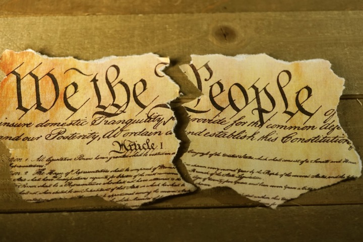 The Fix Is In at the Simulated Con-Con - The New American