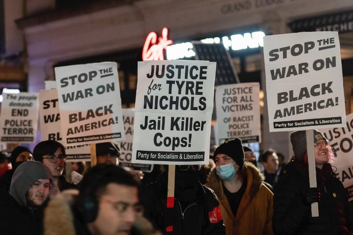 Tyre Nichols Arrest Video Released - The New American