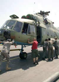 Details of Mission for CIA 'Black' Helicopters Revealed - The New American