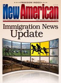Immigration News Update - The New American