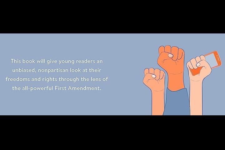 New Children's Textbook on First Amendment: Speech Against Climate ...