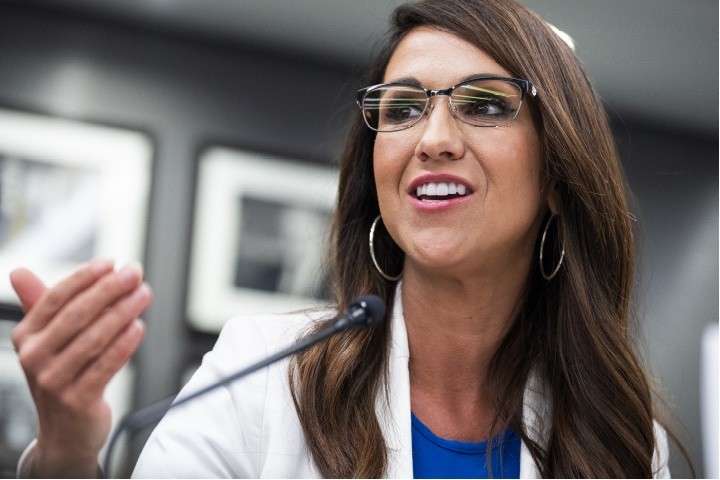 Boebert Not Out Yet — Holds Narrow Lead in Colorado’s District 3 - The ...