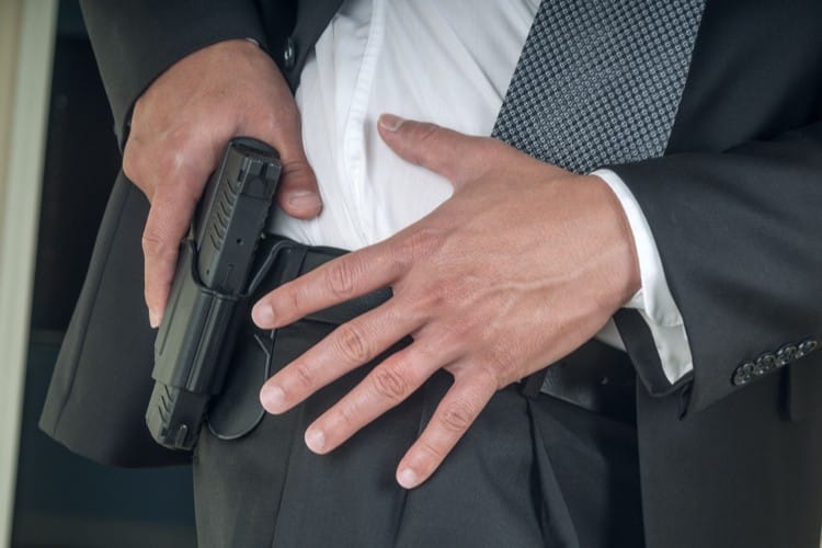 Why Do Democrats Want to Ban Members of Congress from Carrying Firearms ...