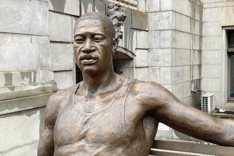 Floyd Biography Set for May. WaPo Writers to Explore “Systemic Racism ...