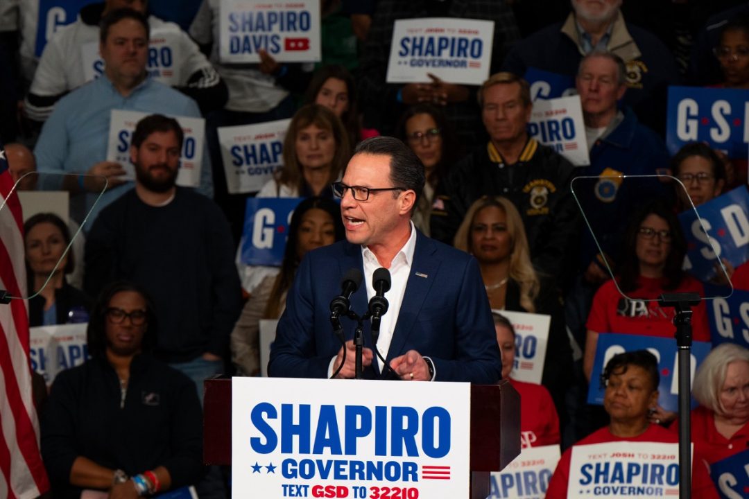 Josh Shapiro: Harris Team Asked If He Was a “Double Agent” for Israel ...