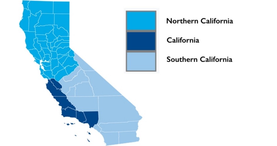 Three Californias? Division Plan Would Multiply Craziness on Left Coast ...