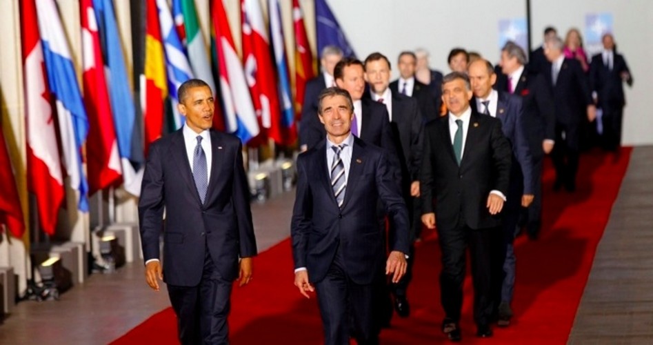 NATO Chicago Summit: Protests, Bomb Plots … And Expanded NATO Missions ...