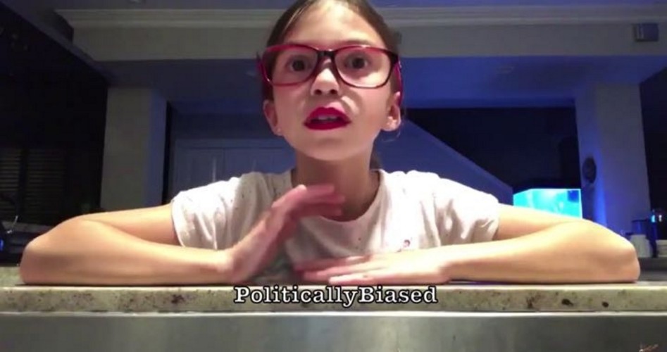 Mini-AOC: Left Now Silencing 8-year-old Girls — With Doxxing and Death ...