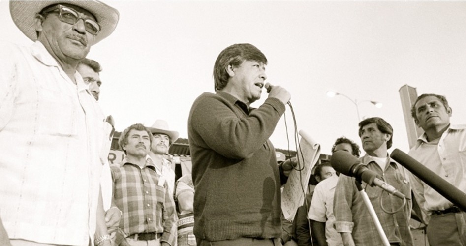 Obama Honors Radical Labor Leader Cesar Chávez - The New American