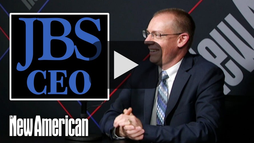 The New CEO of The John Birch Society and the 2020 Election - The New ...