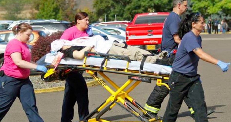 Oregon Shooter Sought Christians to Kill - The New American