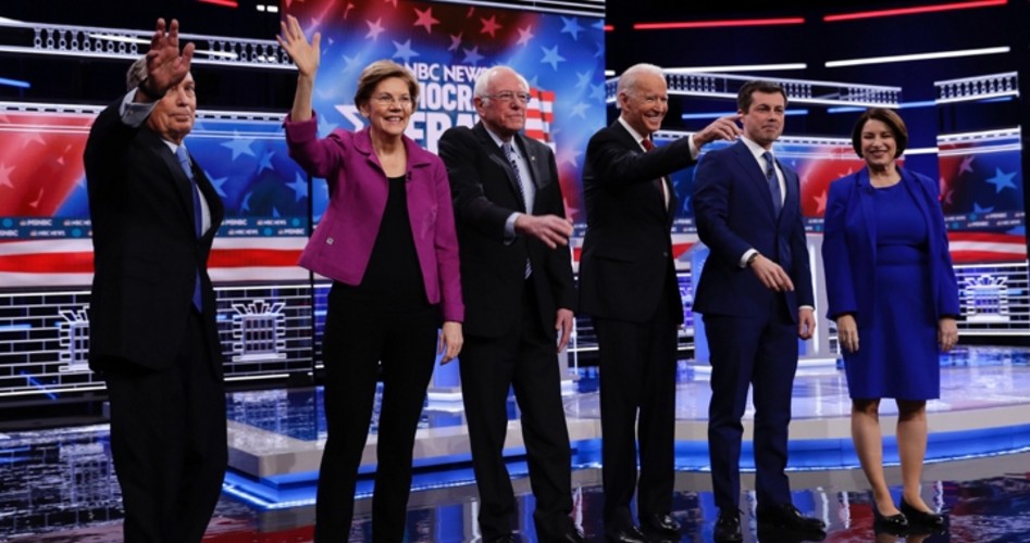 Despite Attacks at Wednesday’s Debate, Bloomberg’s Strategy Remains in ...