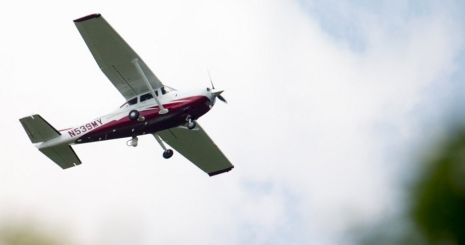 FBI Operating Secret Domestic "Spy-Plane" Air Force - The New American
