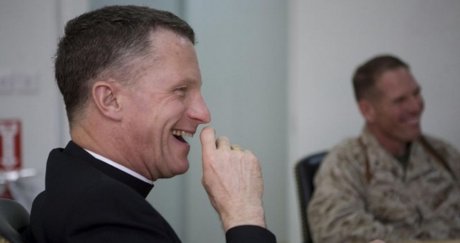 Military Archdiocese Confirms: No Same-Sex Military Weddings - The New ...